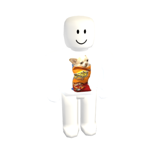 Cheetos Chihuahu [ donation] | BrickPlanet