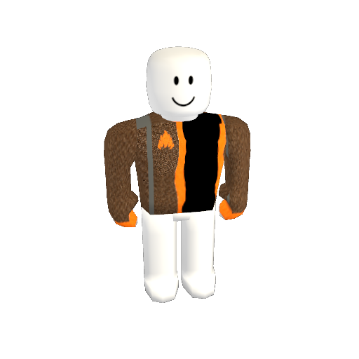 Random Builderman shirt | BrickPlanet