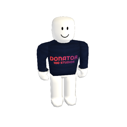 100 Studios Donator Pass | BrickPlanet