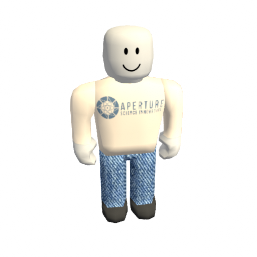 Aperture Science Bundle | BrickPlanet