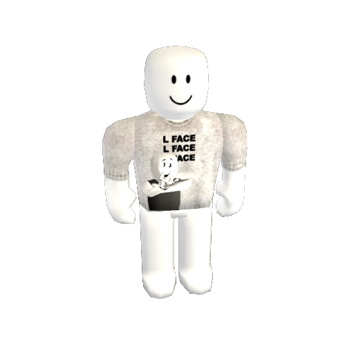 L FACE | BrickPlanet