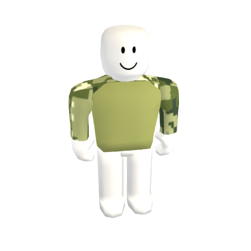 Combat Force Bundle | BrickPlanet