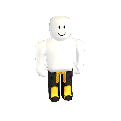 Default Avatar Model | BrickPlanet