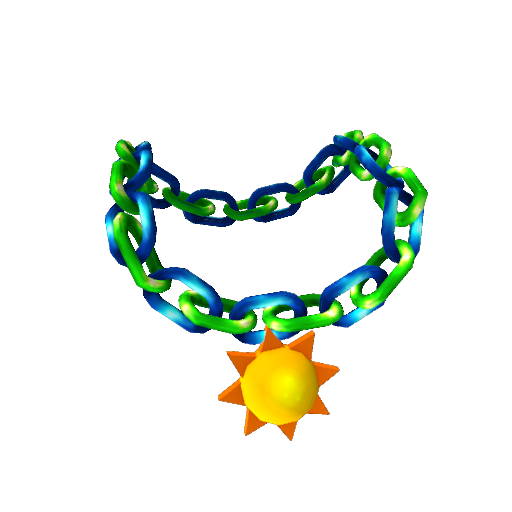 Summer Bling | BrickPlanet