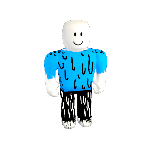 The Drip Bundle [Melted Ice Cream] | BrickPlanet