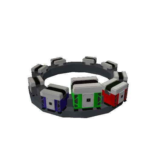 King Of Crates | BrickPlanet