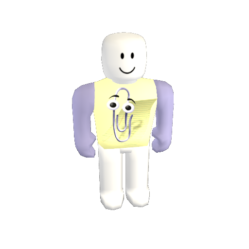 Ms Clippy | BrickPlanet