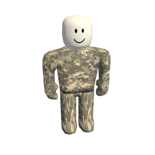 Army Bundle | BrickPlanet