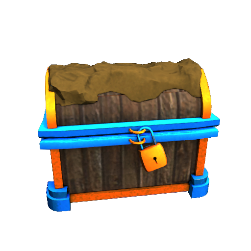 Summer Crate | BrickPlanet