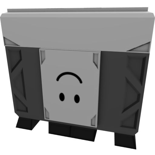 Face Crate | BrickPlanet