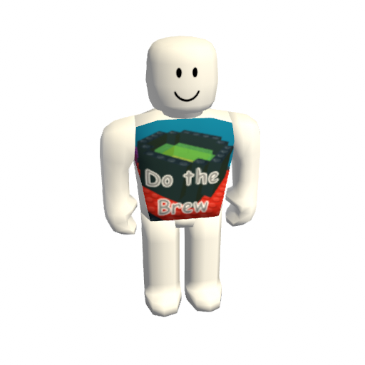 Do the brew! | BrickPlanet