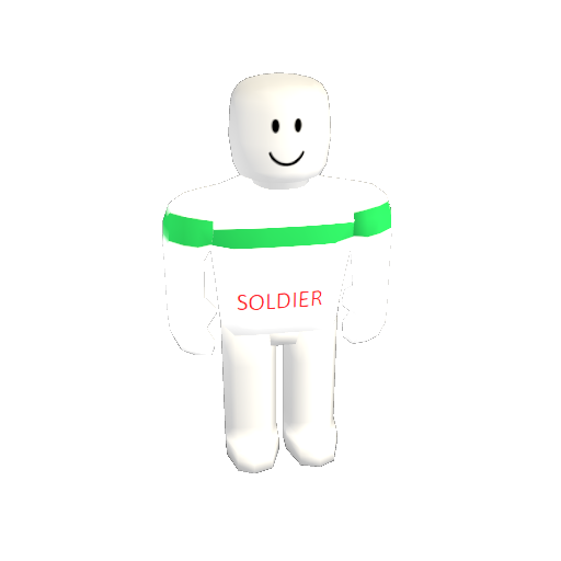 SPACE REPUBLIC SOLDIER | BrickPlanet