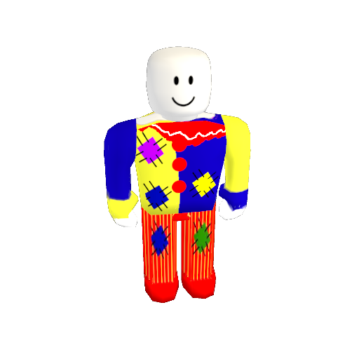 Clown Bundle Brickplanet
