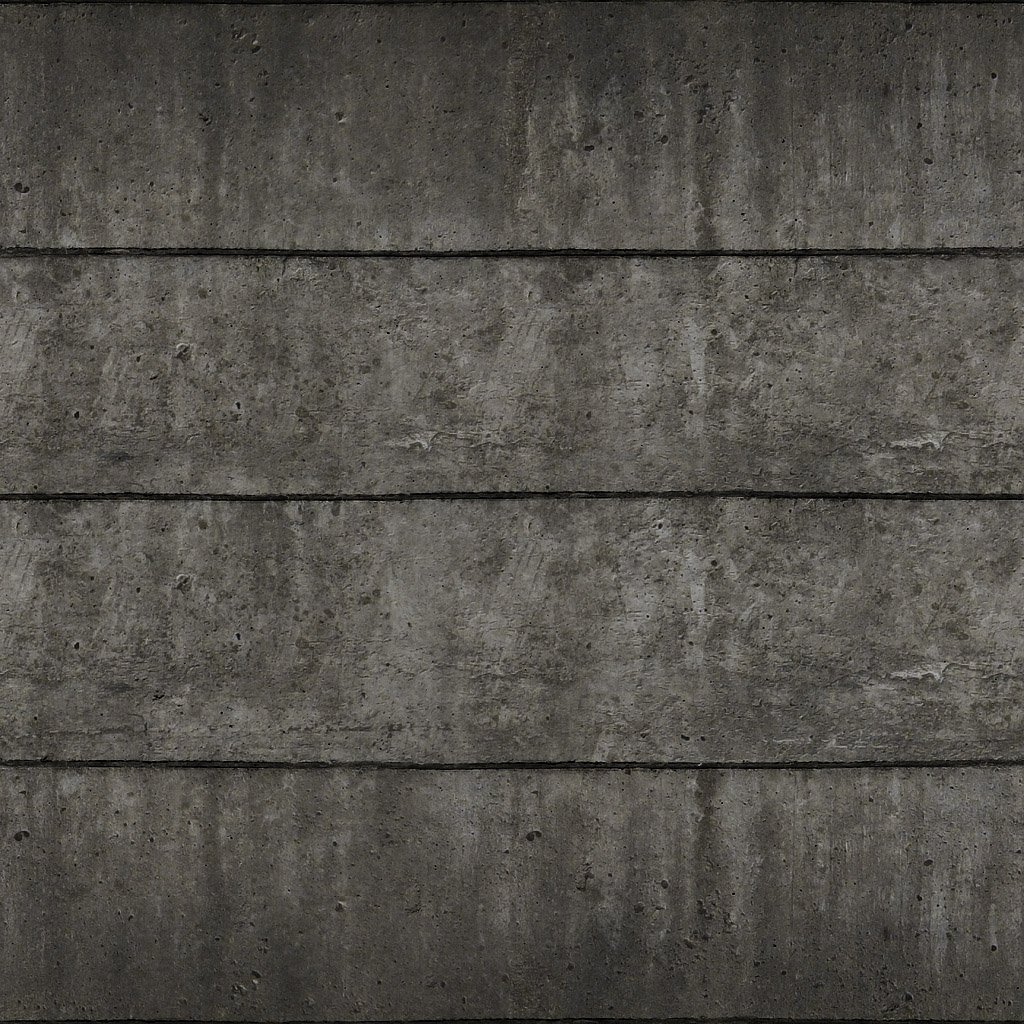 Concrete Wall | BrickPlanet