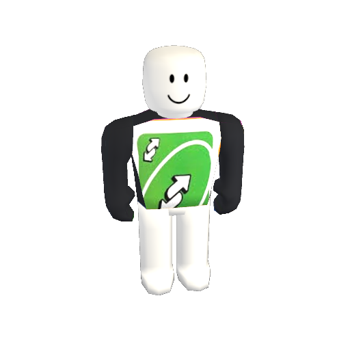 Uno Reverse | BrickPlanet