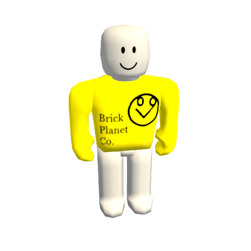 scary larry | BrickPlanet